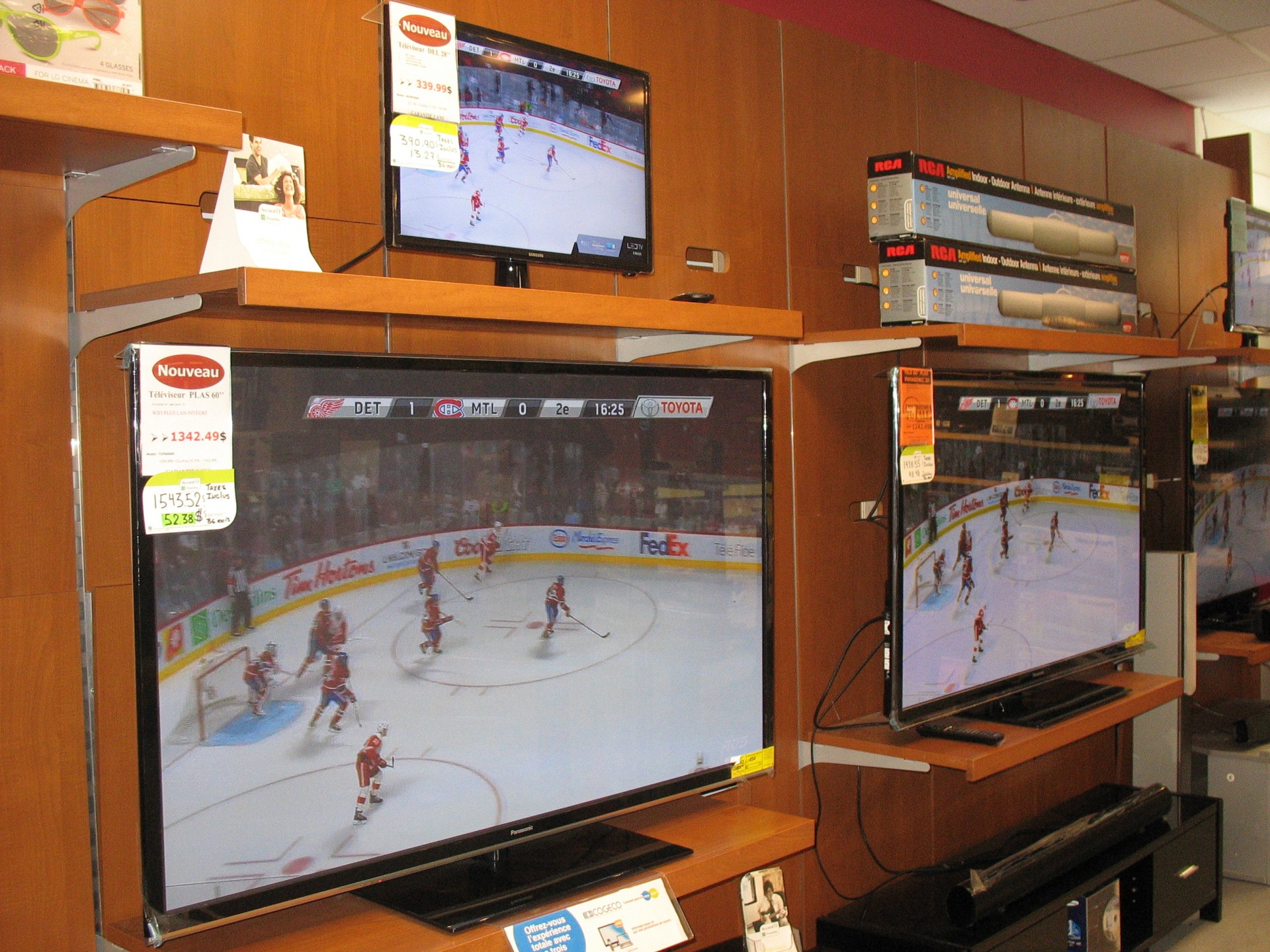 Succès pour la collecte de matériel électronique - Graffici : Graffici