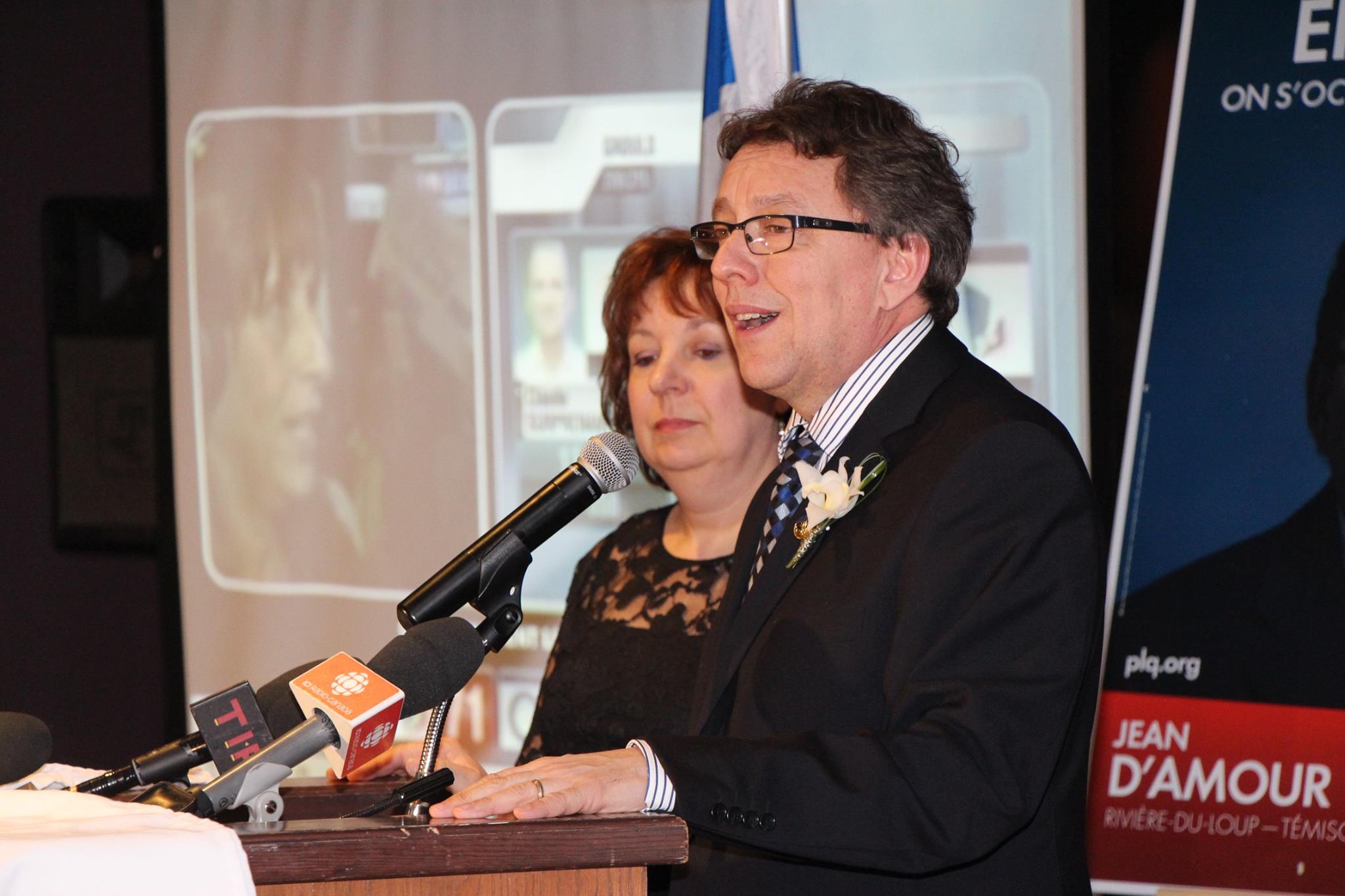 D’Amour réplique à Lelièvre - Graffici : Graffici