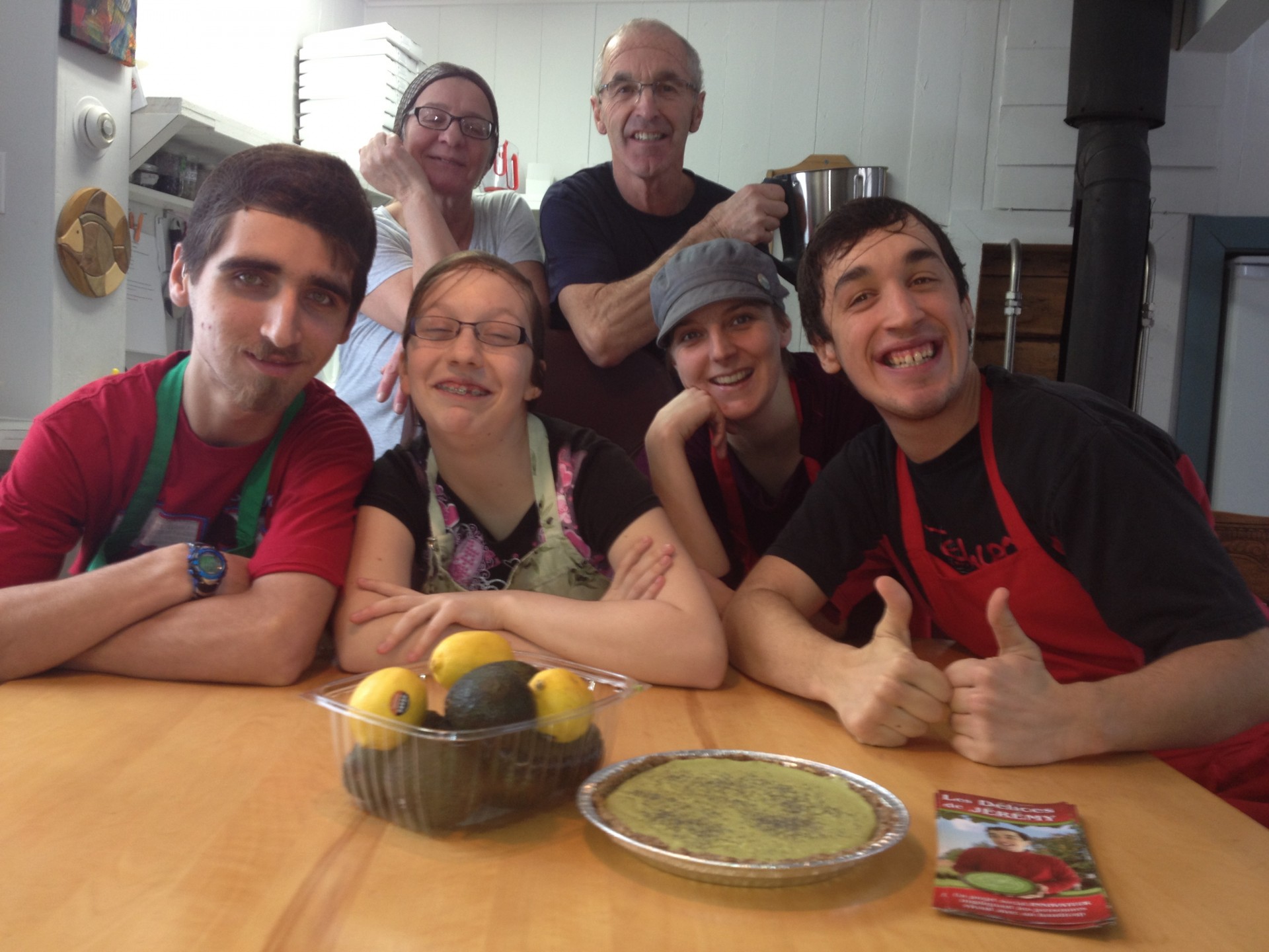 Connaissez-vous Les Délices de Jérémy? - Graffici : Graffici