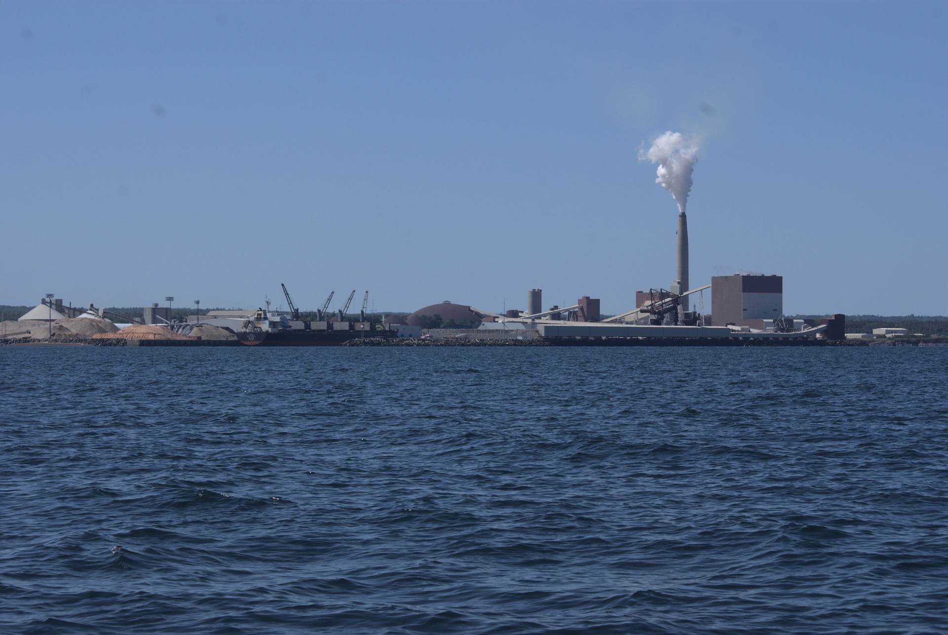 Derrière Belledune, le projet nucléaire de nos voisins du sud ...