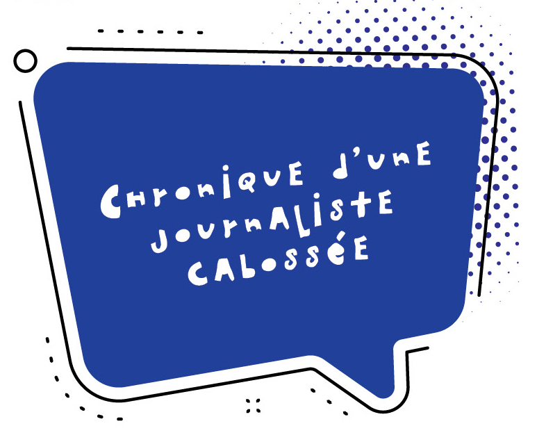 Chronique d'une journaliste cabossée - Graffici : Graffici